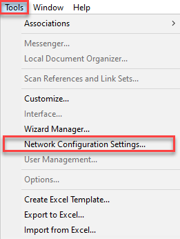 ProjectWise Configuration – Freese and Nichols